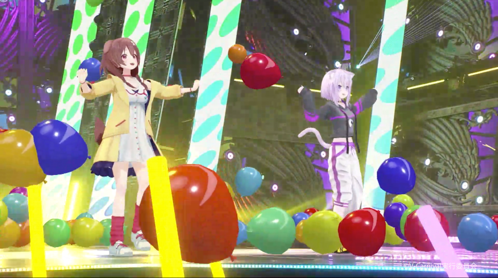 V-Carnival｜株式会社LATEGRA