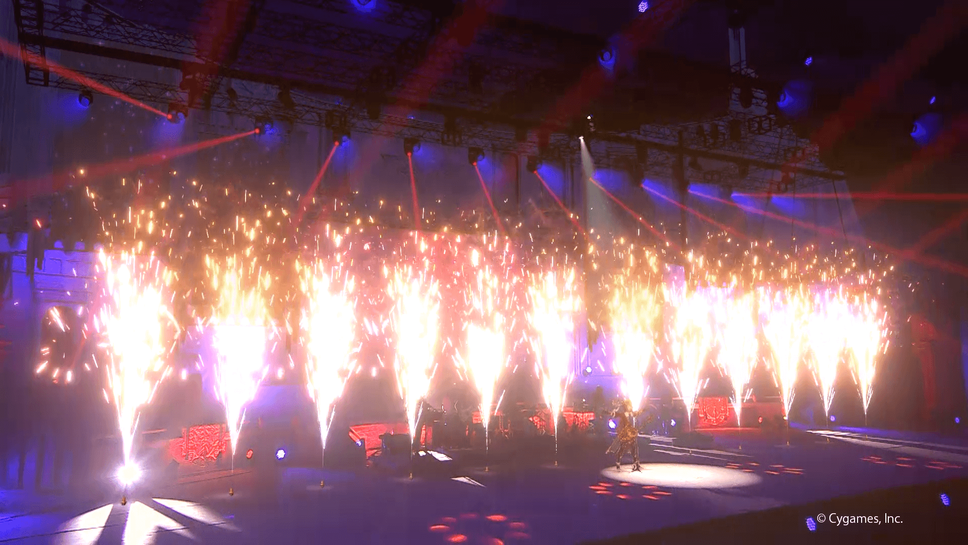 Grabble Fes 2020 Special Character Live｜LATEGRA,Inc.