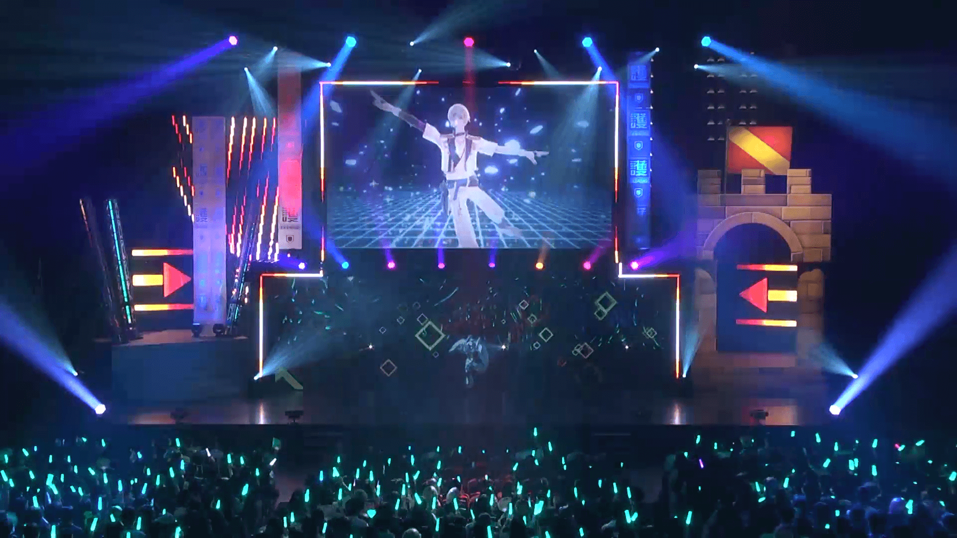 ＃compass Live Arena｜LATEGRA,Inc.