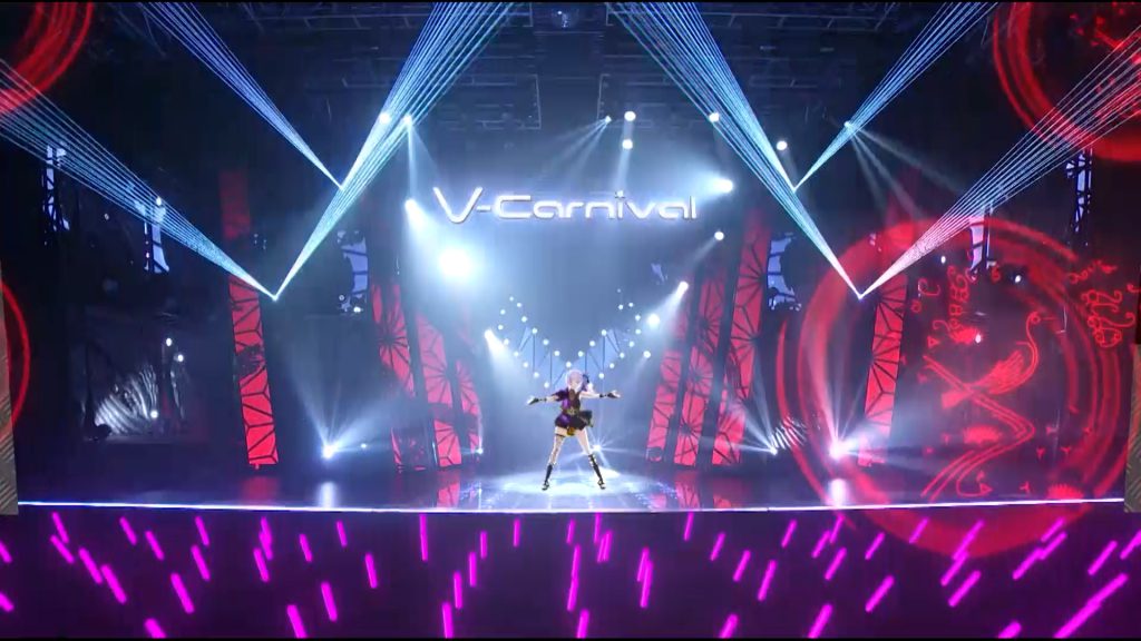 V-Carnival VOL.2｜LATEGRA,Inc.