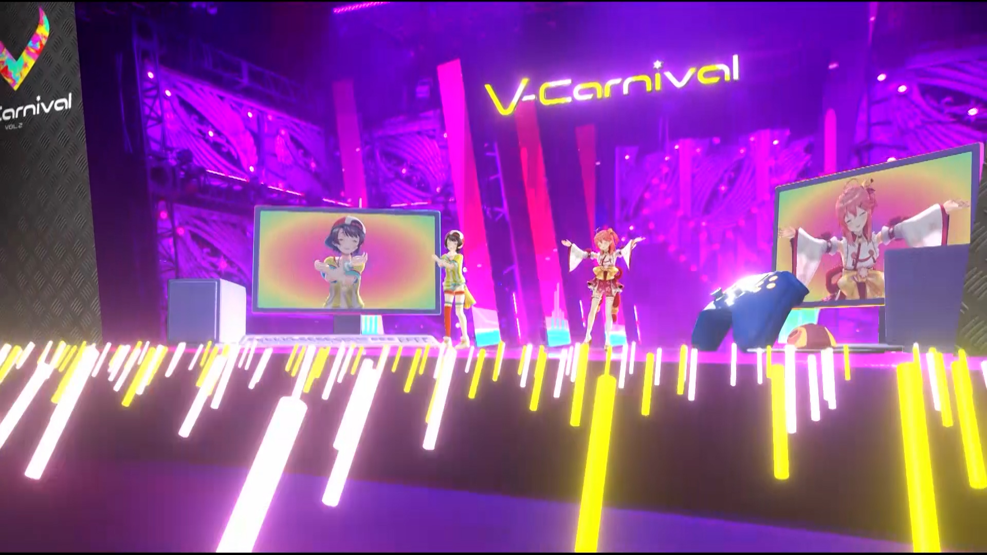 V-Carnival VOL.2｜株式会社LATEGRA