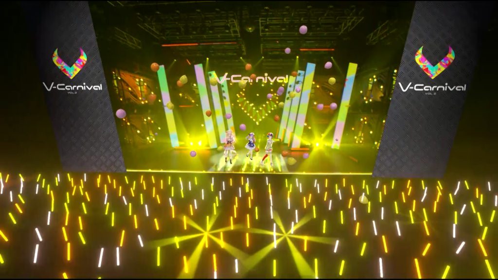 V-Carnival VOL.2｜LATEGRA,Inc.