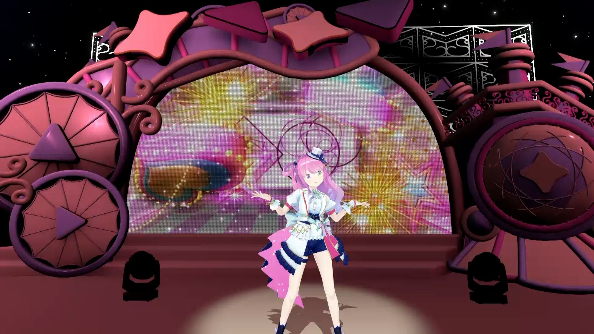 hololive 4th fes. Our Bright Parade Supported By Bushiroad｜株式会社LATEGRA