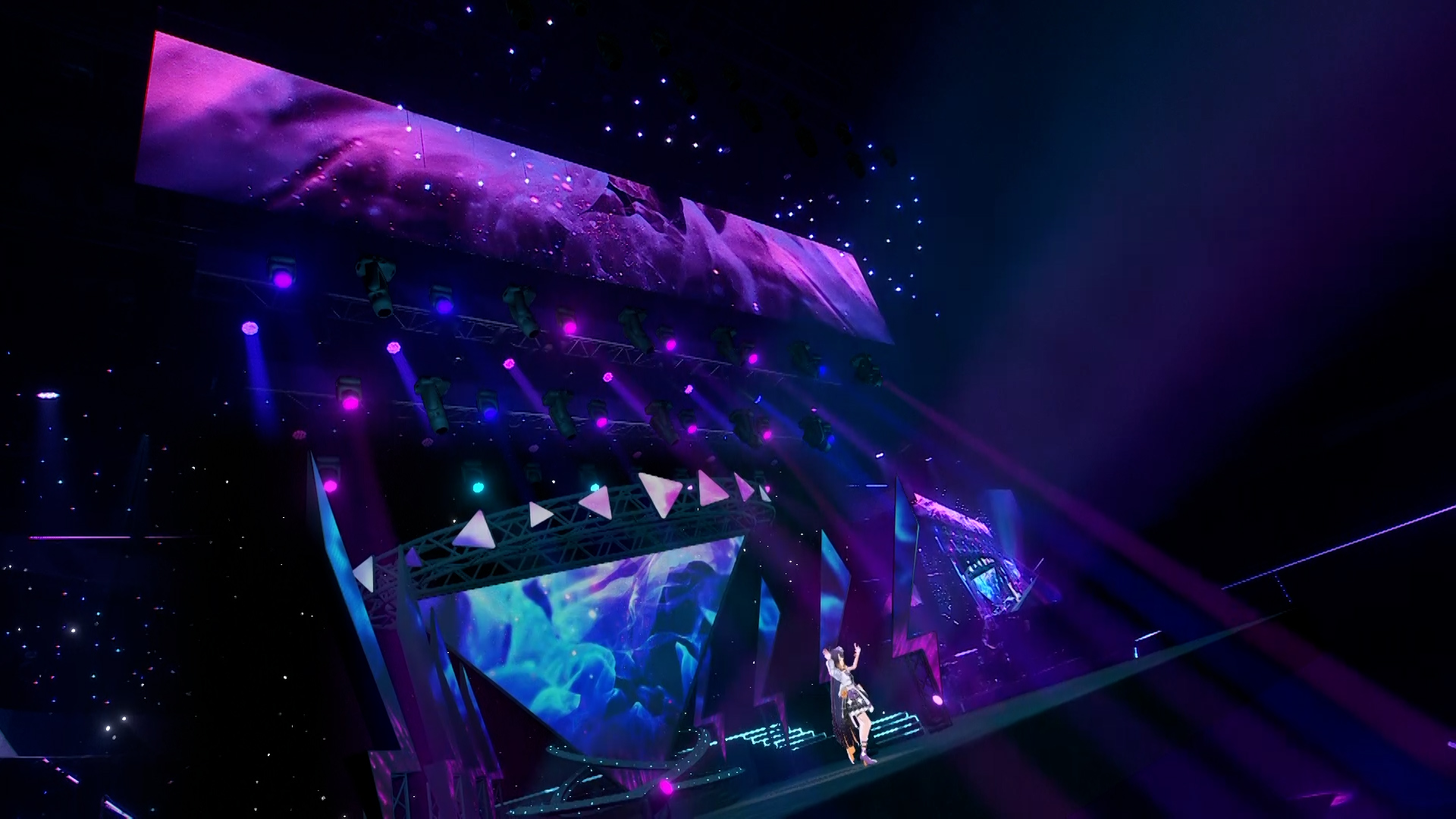 hololive 4th fes. Our Bright Parade Supported By Bushiroad｜株式会社LATEGRA