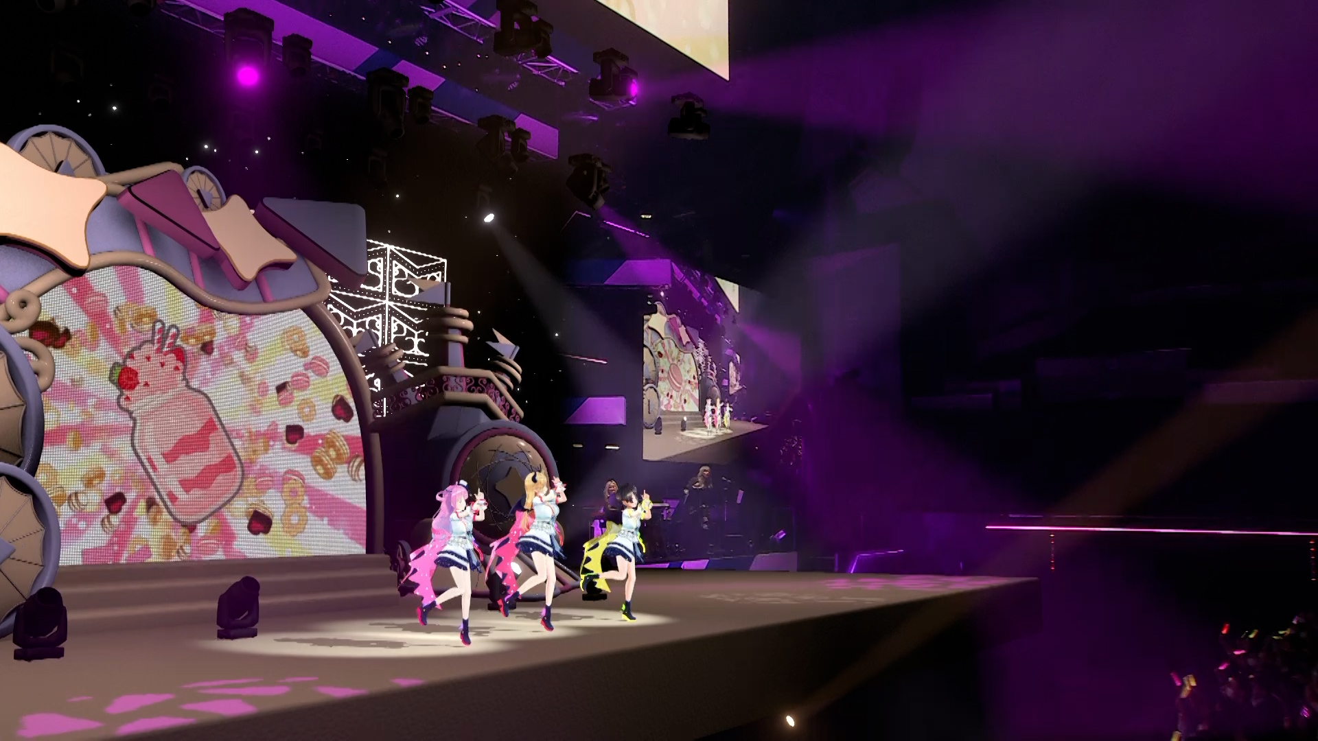 hololive 4th fes. Our Bright Parade Supported By Bushiroad｜株式会社LATEGRA