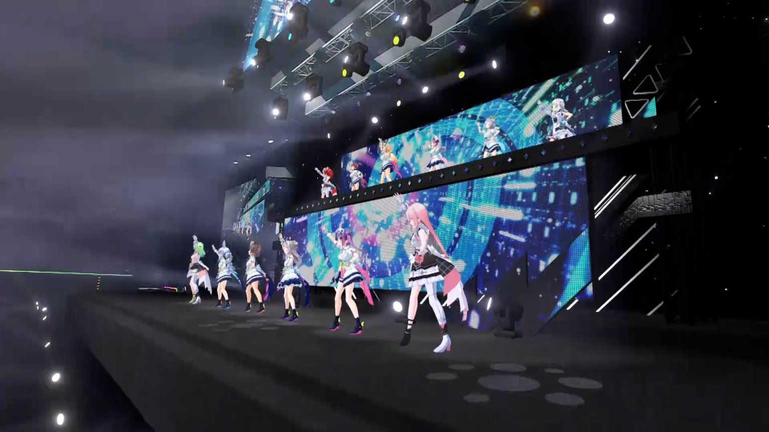 hololive 4th fes. Our Bright Parade Supported By Bushiroad｜株式会社LATEGRA