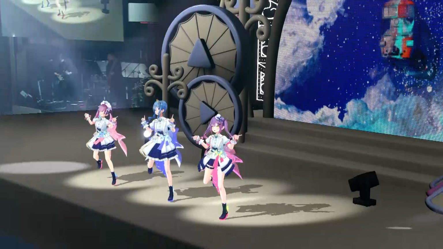 hololive 4th fes. Our Bright Parade Supported By Bushiroad｜株式会社LATEGRA